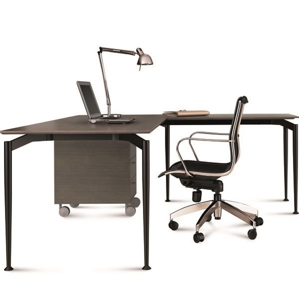 Open space office desk - SPYN - GONZAGA-PRO D.O.O. - free-standing ...