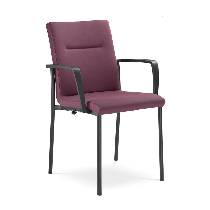 Indoor conference chair - SEANCE CARE - LD Seating s.r.o. - powder ...