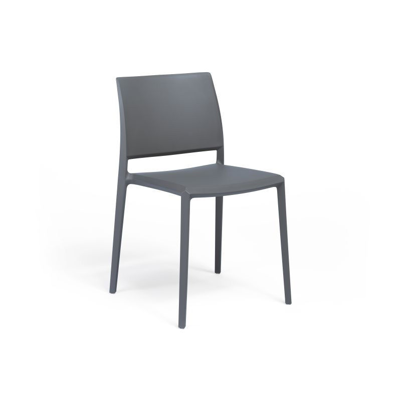 Contemporary chair - Reflex - PF Stile Srl - outdoor / indoor ...