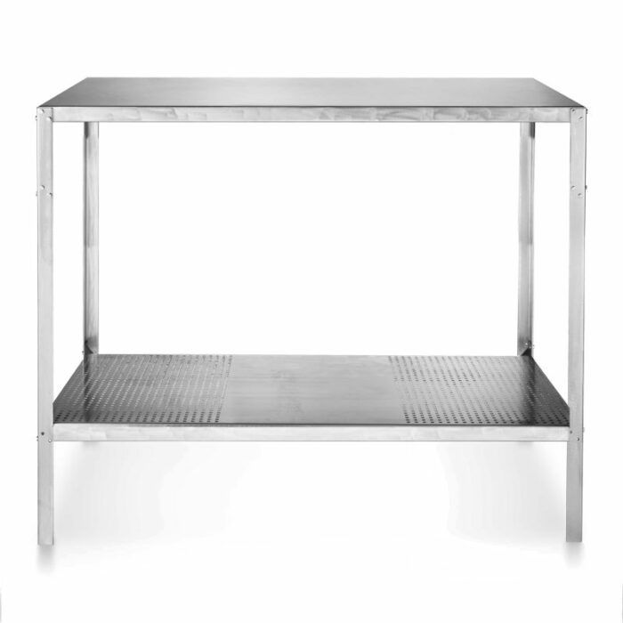 Industrial style table - Hope Plus/A - PF Stile Srl - steel / steel ...
