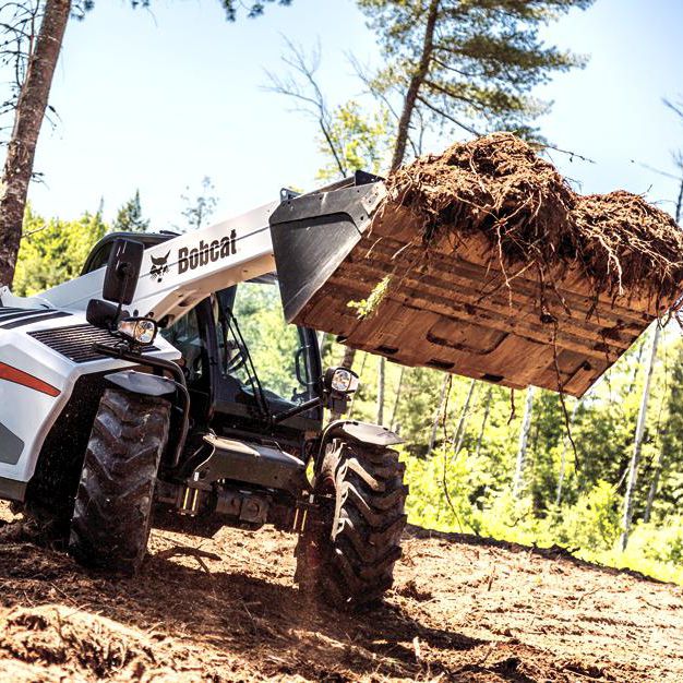 Loader bucket - C/I - BOBCAT