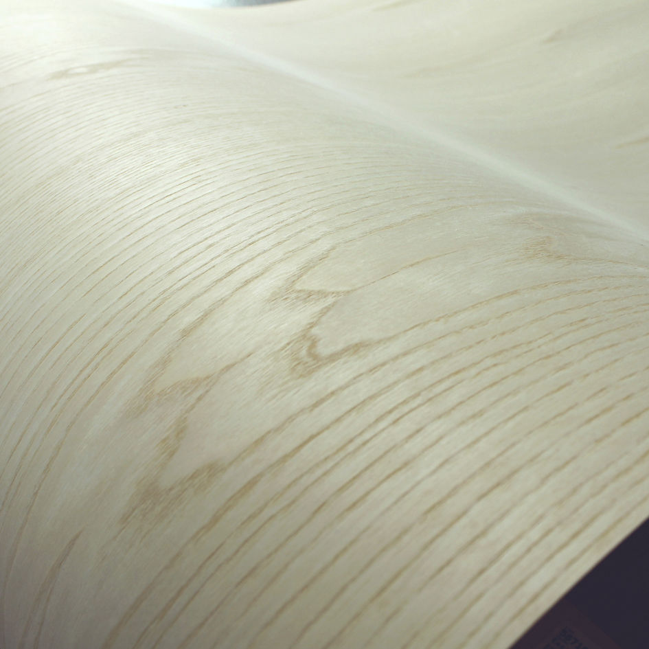 Ash veneer - EASiWOOD Ash - SCHORN&GROH - flexible / FSC certified ...