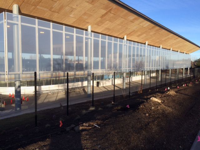 ETFE architectural membrane - ETFE MEMBRANES - FabriTec Structures ...