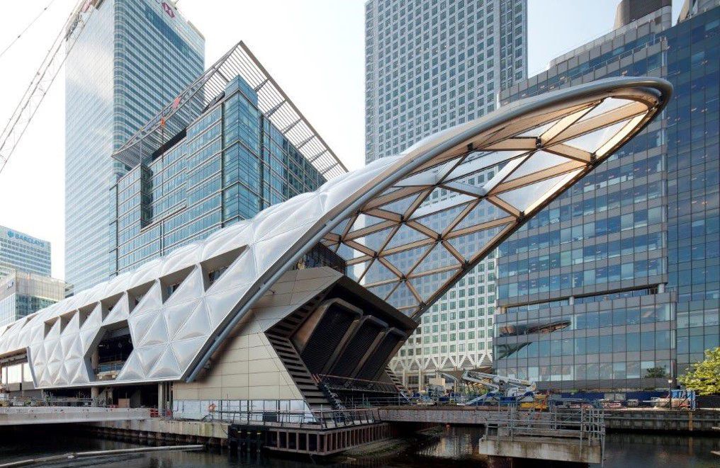 ETFE architectural membrane / for tensile structures / for facade / for ...