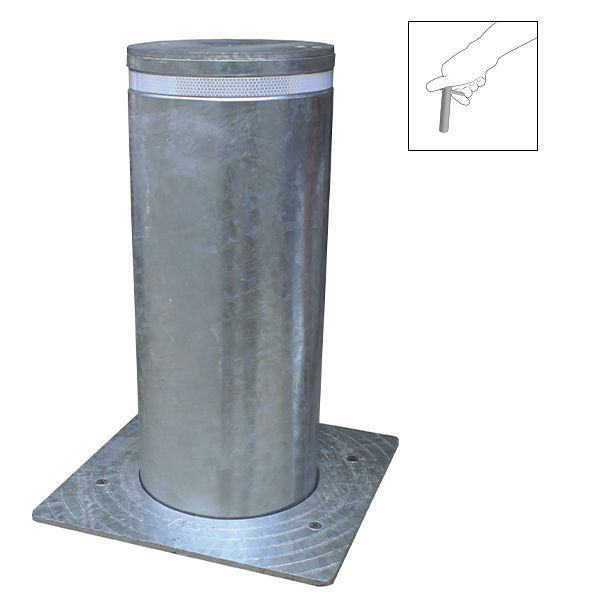 Security bollard - WASHINGTON - Ado urban - parking prevention ...