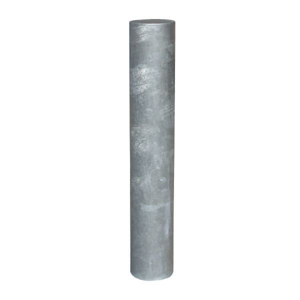 Security post - WEMBLEY - Ado urban - removable / galvanised steel / high