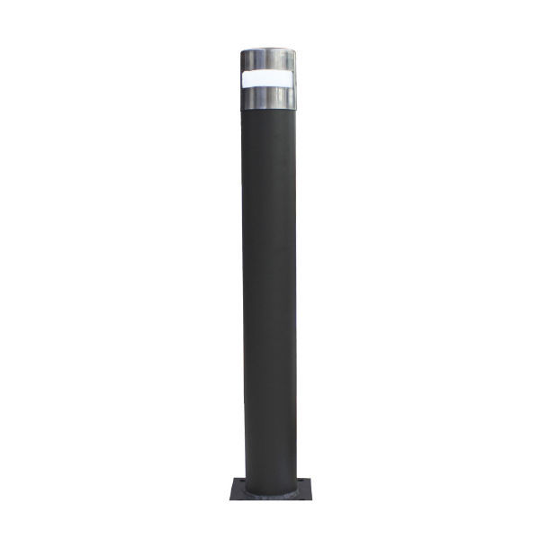 Security bollard - URBAN LED HEAD - Ado urban - stainless steel ...