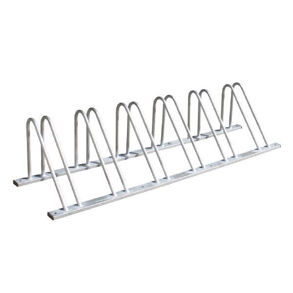 Floor-mounted bike rack - UVE - Ado urban - iron / commercial / for ...