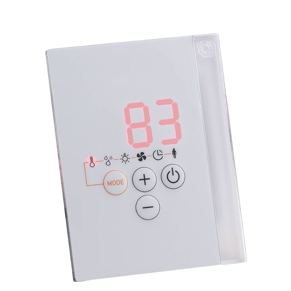 Sauna control unit - PRO D3 - Sentiotec