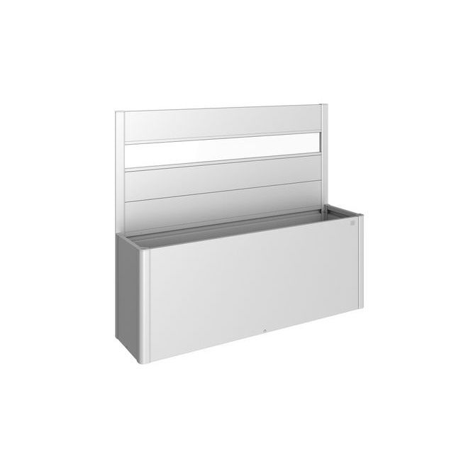 Louvered screening - Belvedere - Biohort GmbH - plain / wall / with planter