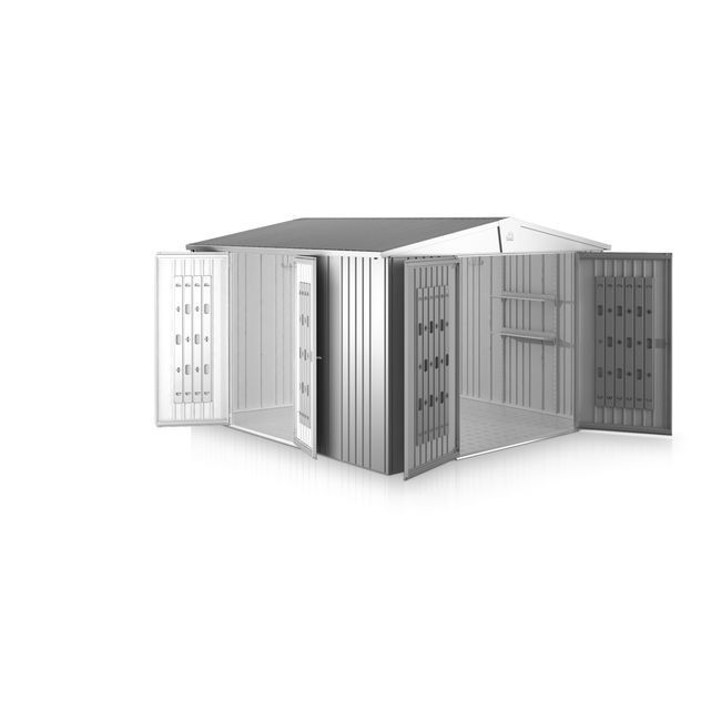 Entry door - Europa - Biohort GmbH - swing / contemporary / without glazing