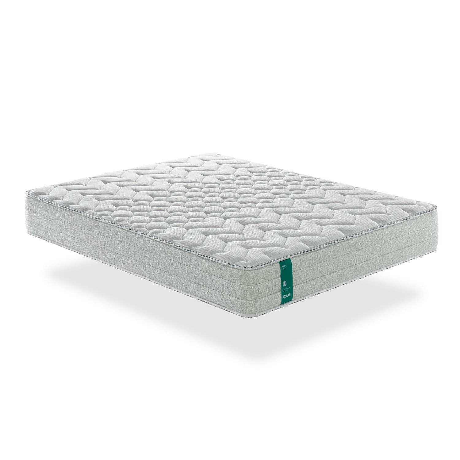 Double mattress - Magic Oxigena - Ecus Sleep, S.L.U. - visco-elastic ...