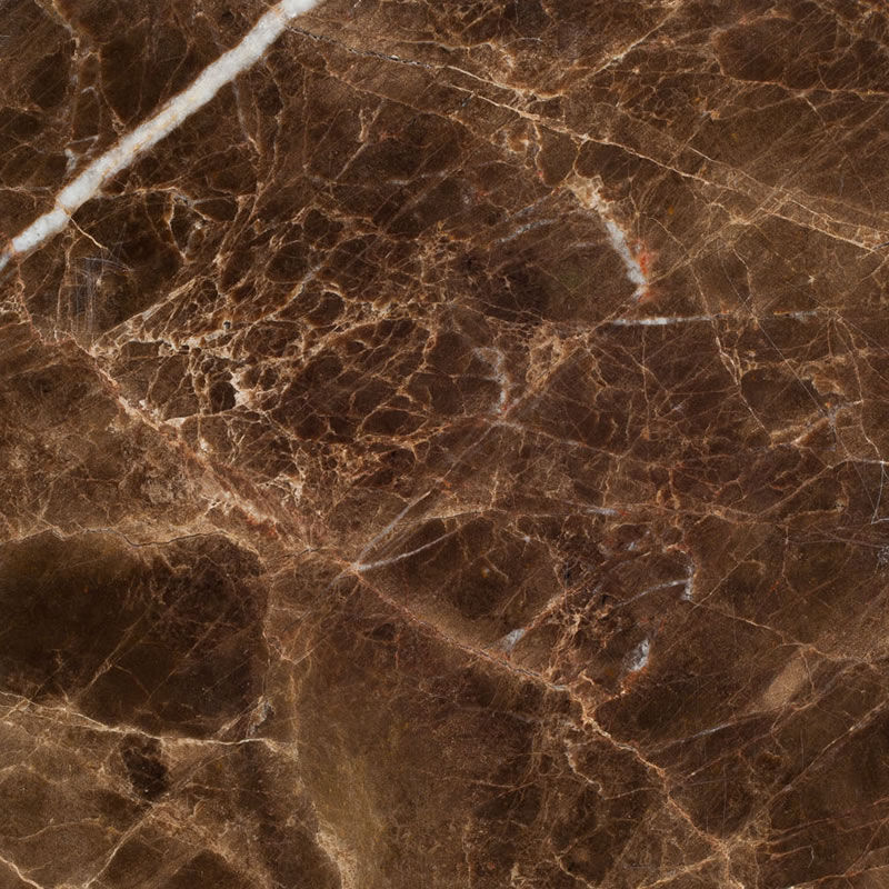 Granite countertop - EMPERADOR DARK 707 - Home srl - kitchen / brown