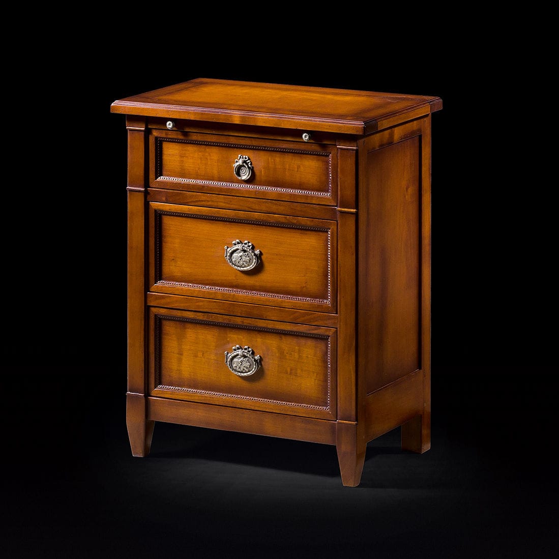 Traditional bedside table - CVN022 - Prestige srl unipersonale ...