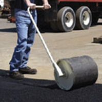 Manual roller compactor - VT LeeBoy, Inc.