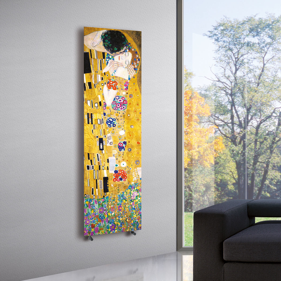 Hot water radiator - FRAME PICTURE - CORDIVARI DESIGN - 0...500 w ...