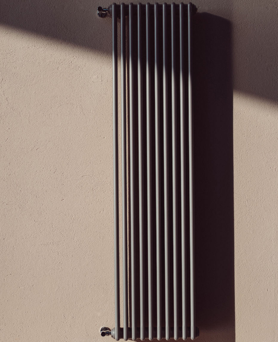 Hot water radiator - TUBOLAR - GRAZIANO RADIATORS - 751 w...1000 w ...