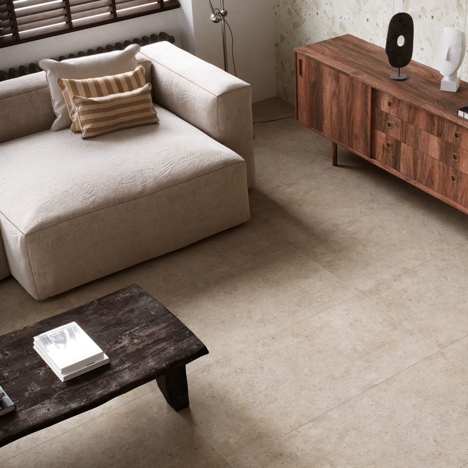 Indoor tile - BRERA - HERBERIA - outdoor / living room / kitchen
