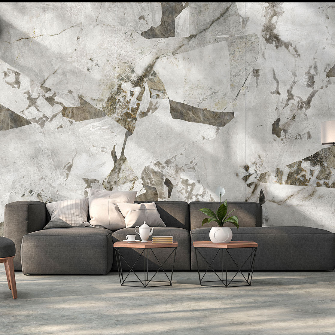 Ceiling decorative panel - COPENHAGEN - Tecnografica Italian ...