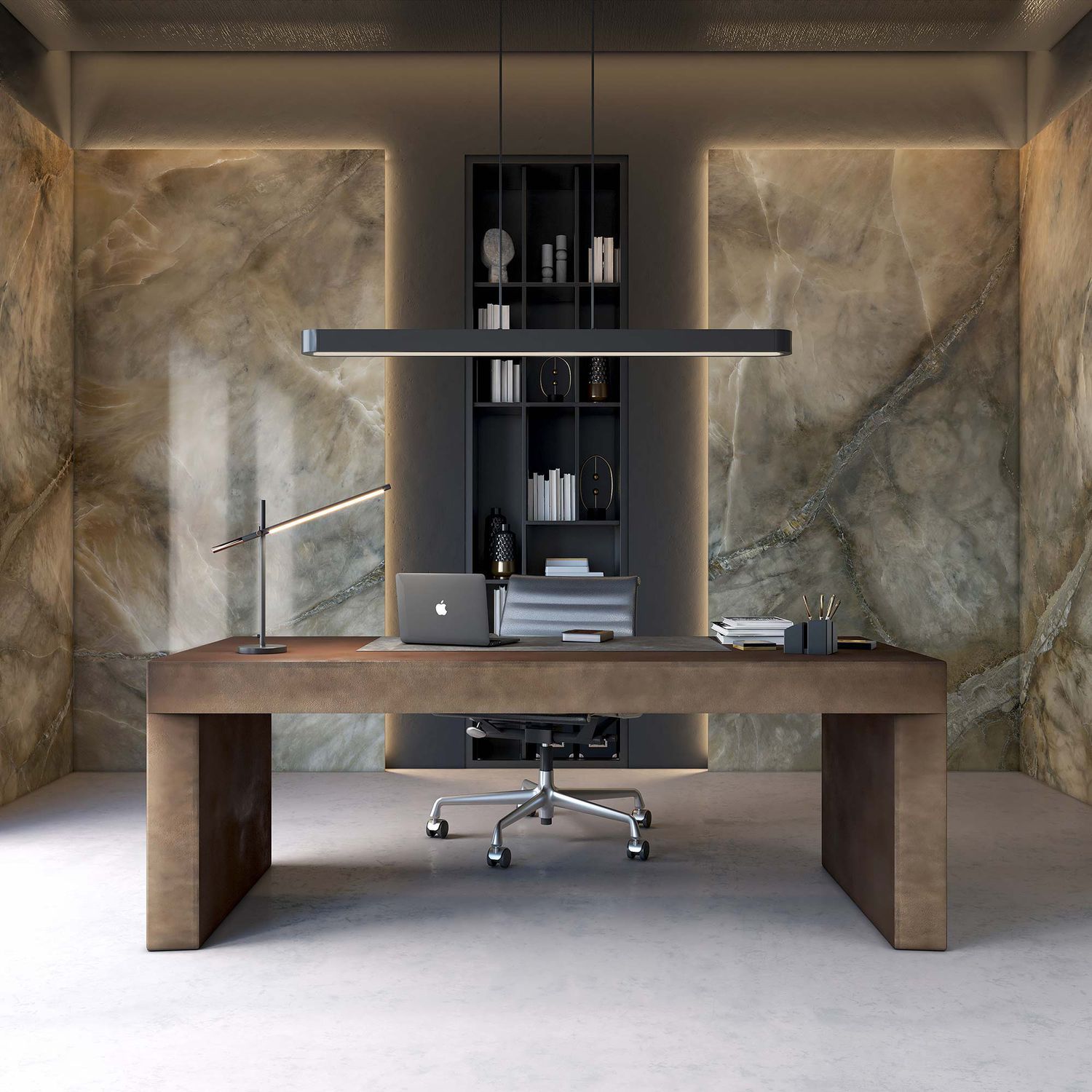 Ceiling decorative panel - ALABASTRO - Tecnografica Italian ...