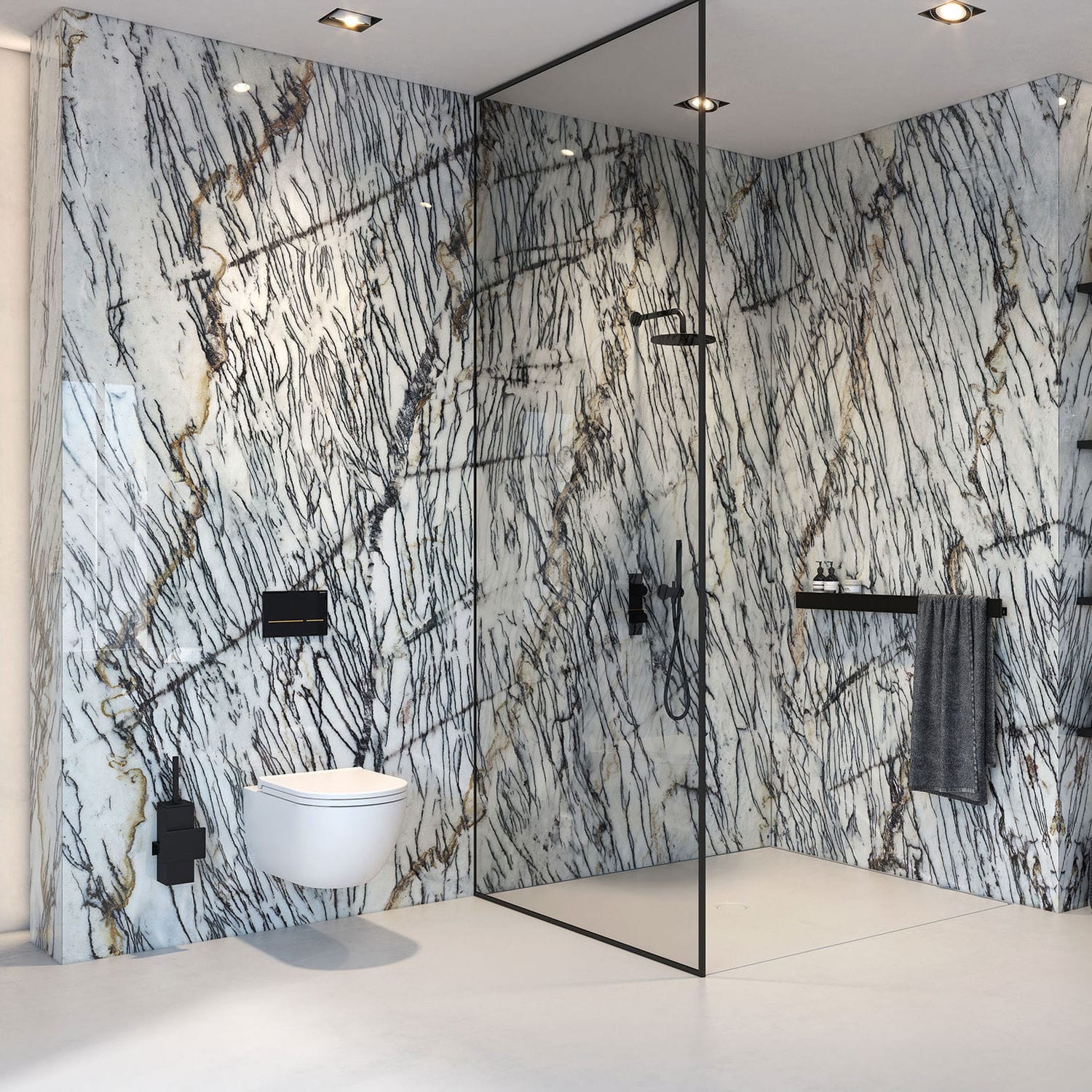 Ceiling decorative panel - ELISIR - Tecnografica Italian Wallcoverings ...