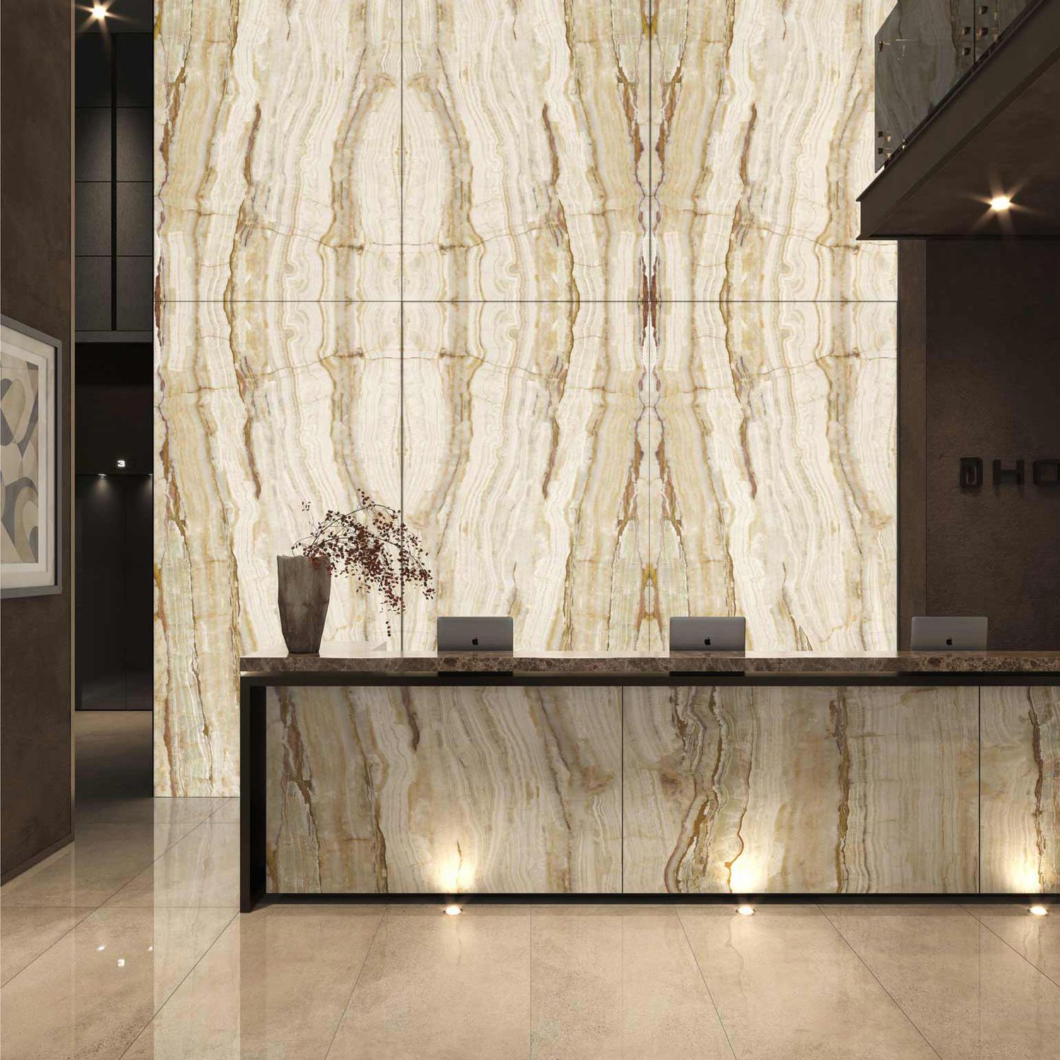 Cover decorative panel - ONICE ELEGANCE - Tecnografica Italian ...