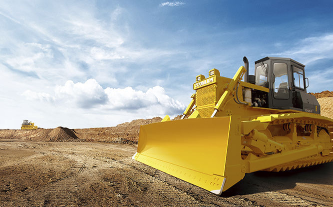 Crawler bulldozer - ZD160S(H)-3 - Zoomlion International Trade Co., Ltd.