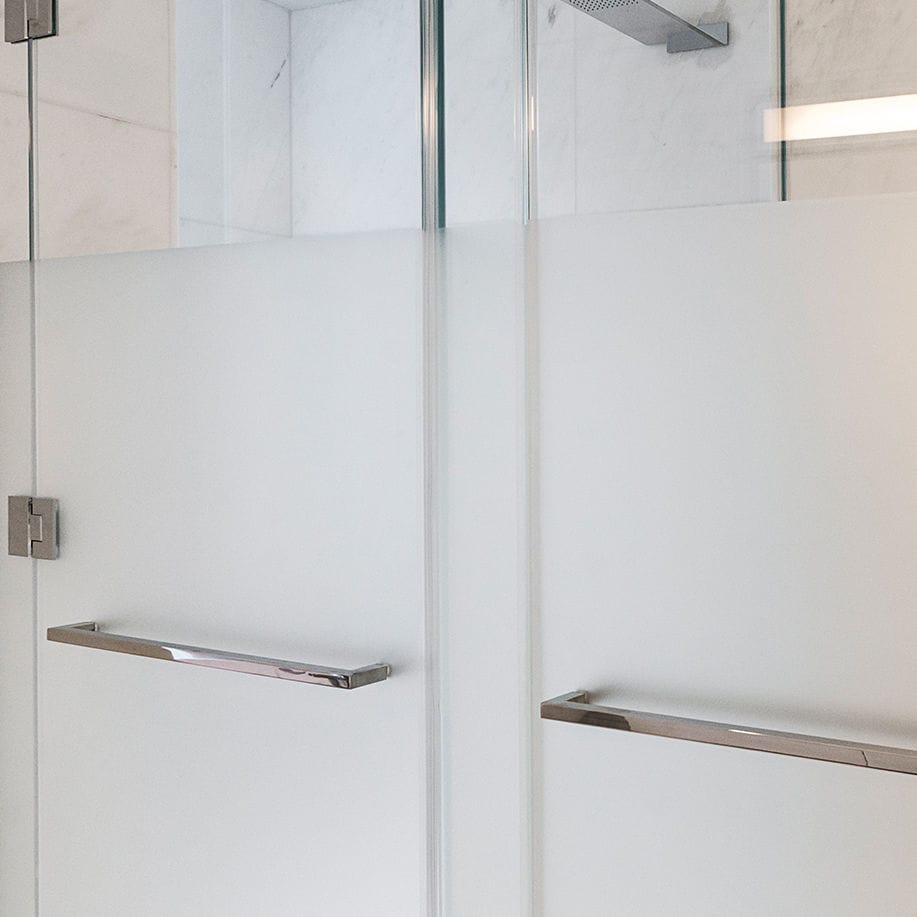 Acoustic glass panel - TEXTILE - CARVART - tempered / laminated / patterned