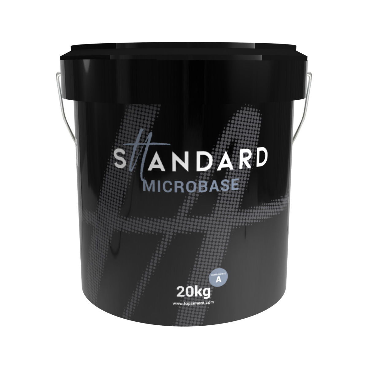 Preparation coating - STTANDARD MICROBASE - GRUPO NEGOCIOS PO SLU ...