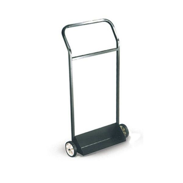 Chair trolley - Forbes Group Ltd - commercial / metal