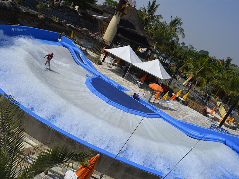 Wave generator - WAVEOZ - Flow Rider