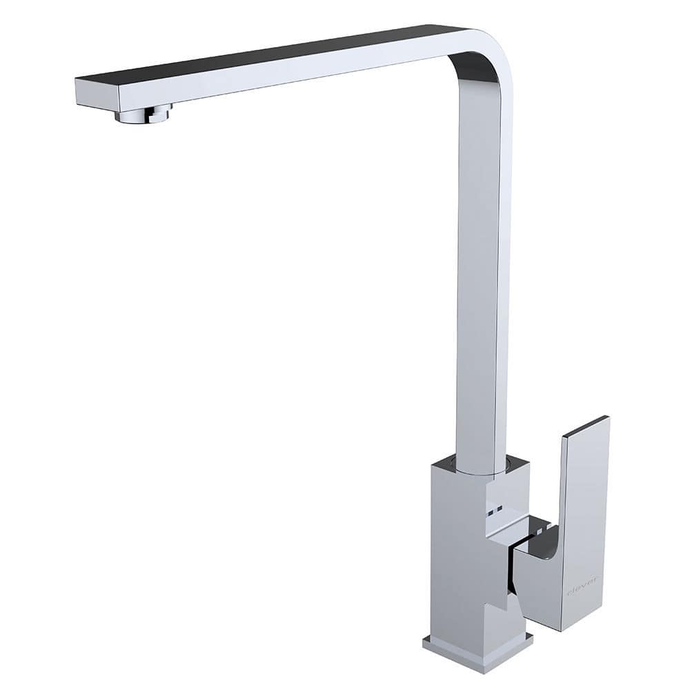Countertop mixer tap - 60128 - SAONA SLIM - Grifería Clever - chrome ...