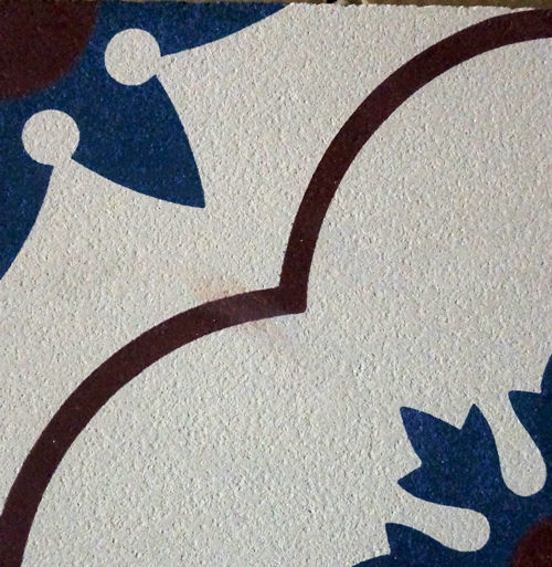 Outdoor encaustic cement tile - REF M102M - Mosaics Torra | Cement ...