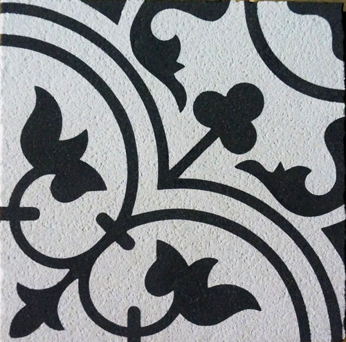 Outdoor encaustic cement tile - REF 125 - Mosaics Torra | Cement Tiles ...