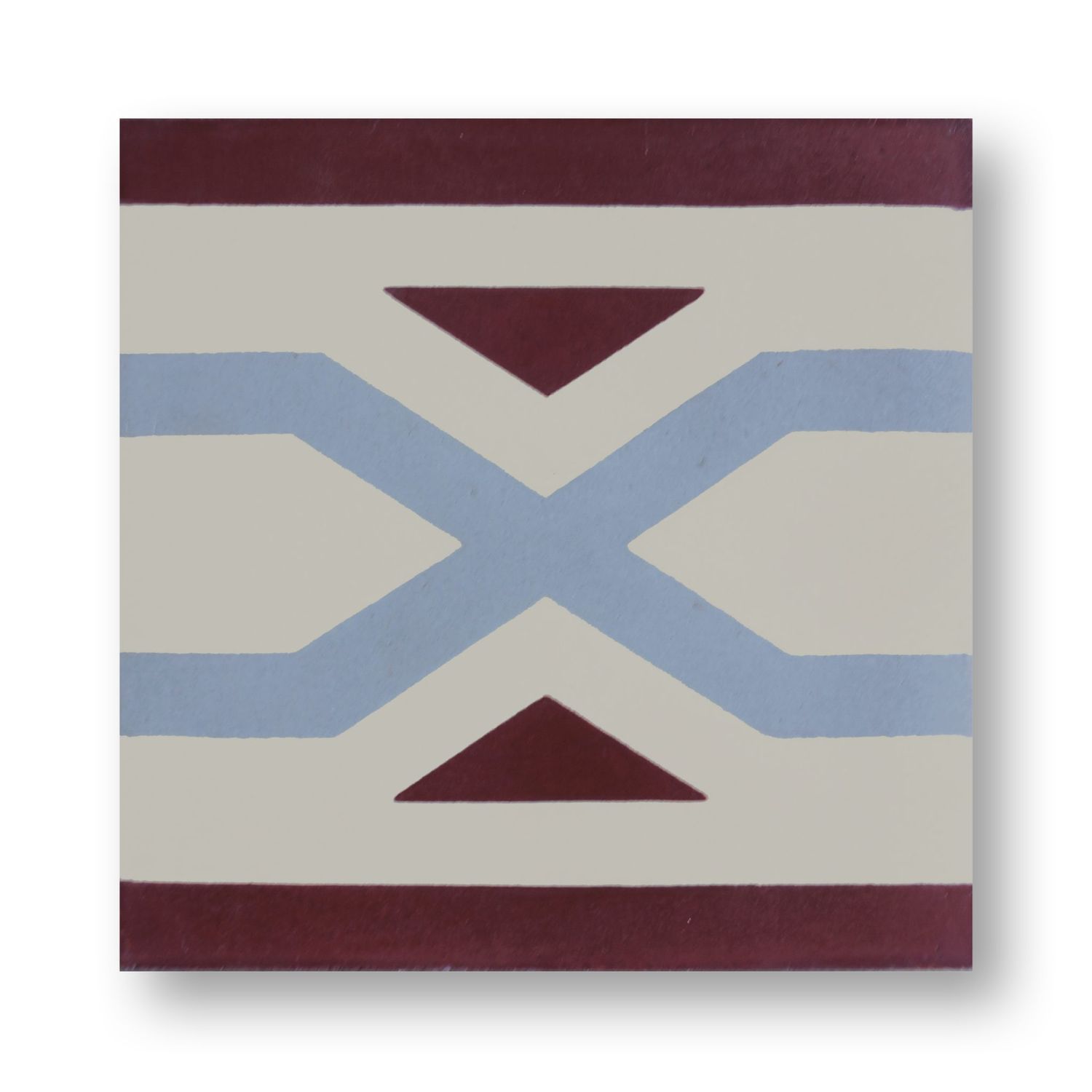 Cement border tile - CE78 - Mosaics Torra | Cement Tiles - for floors