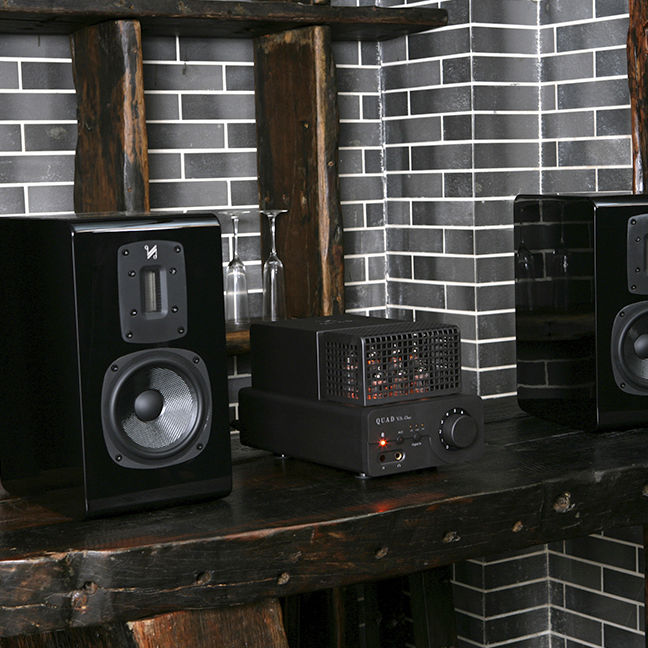 Preamplifier - VA-ONE - QUAD