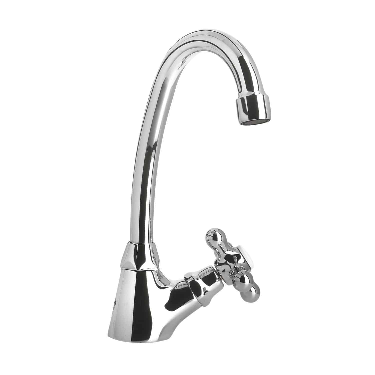 Washbasin mixer tap - BELL-STIL : CR01202070/LP01202070 - Griferia ...