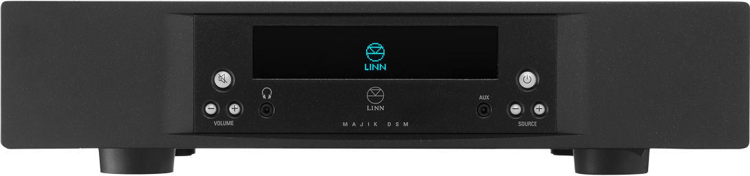 Hi-fi system - MAJIK DSM - LINN