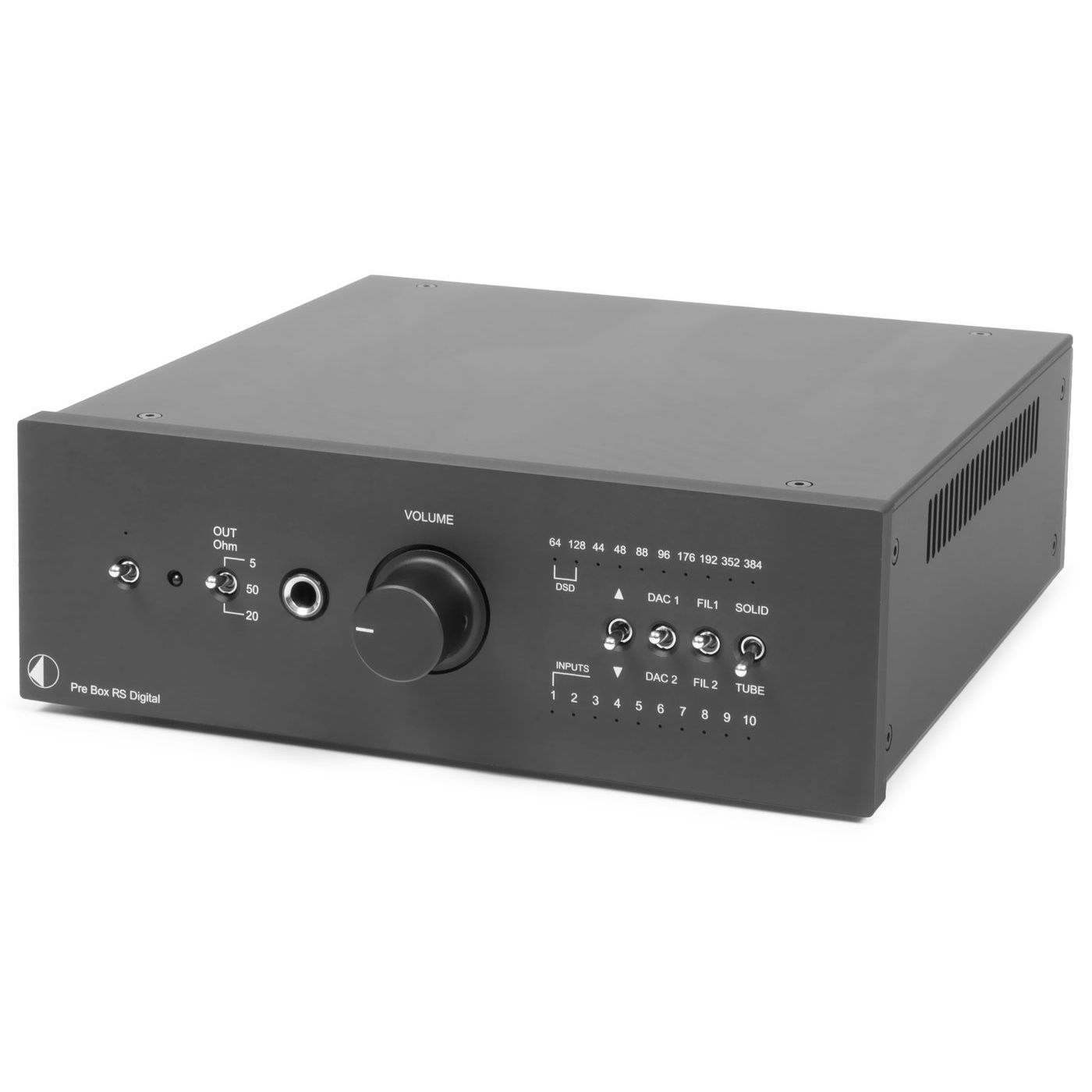 Preamplifier - PRE BOX RS - Pro-Ject AUDIO SYSTEMS