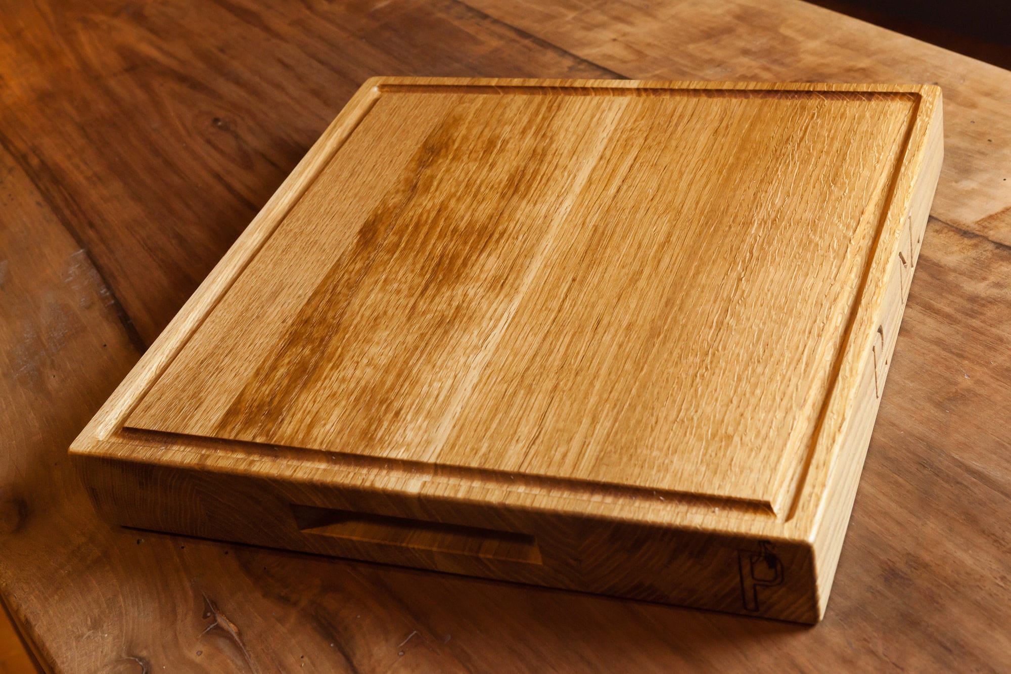Wooden cutting board - TAGLIERE PERSONALIZZATO - Pasquini Marino