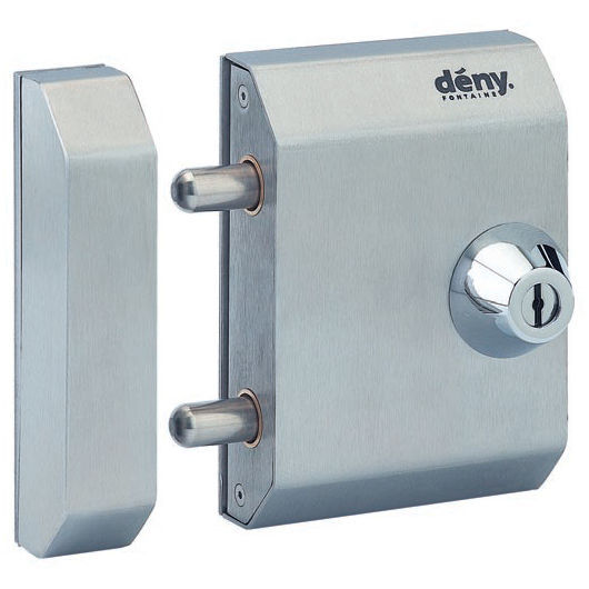 Electronic lock - 29300 - Deny Security - for entry door / multipoint ...