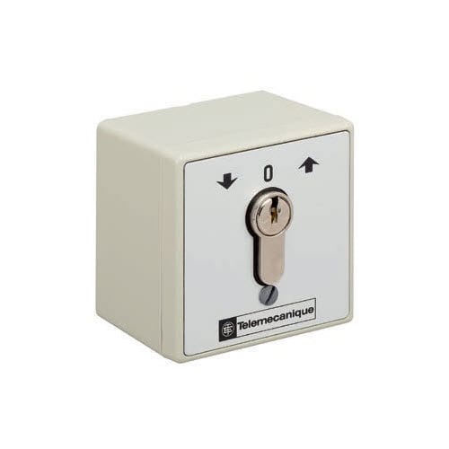 Home automation system switch - EUROPEAN - Deny Security - key lock ...