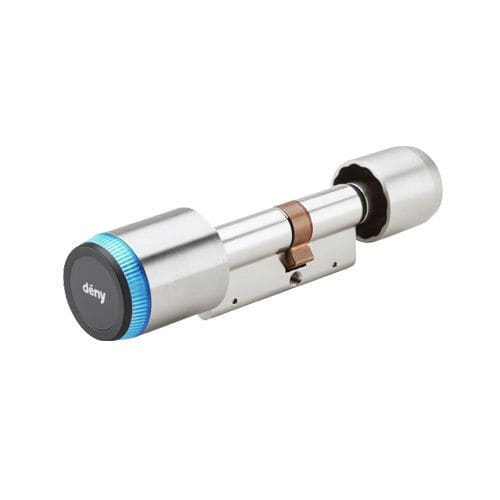 Security cylinder lock - OPTIMAL - Deny Security - electronic / RFID