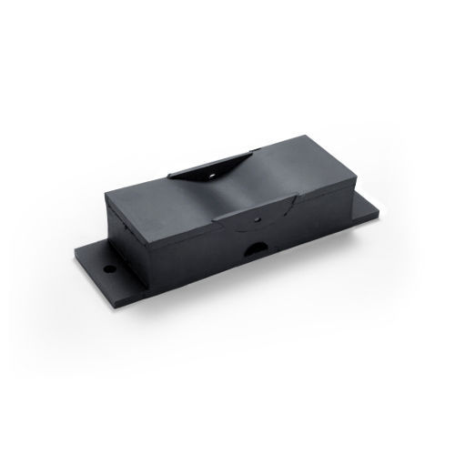 Anti-vibration bearing pad - TRANSFORMER - AMC Mecanocaucho - elastomer ...