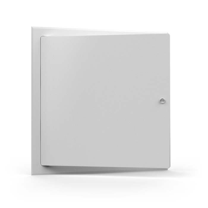 Wall hatch - UF-5500 - Acudor Products Ltd. - for ceiling / square ...