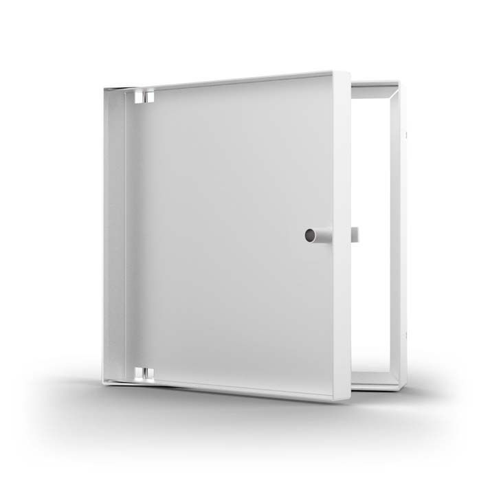 Wall hatch - AT-5020 - Acudor Products Ltd. - for ceiling / square / metal