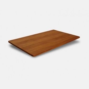 Teak table top - S75125T - Forma Marine - plywood / for boat