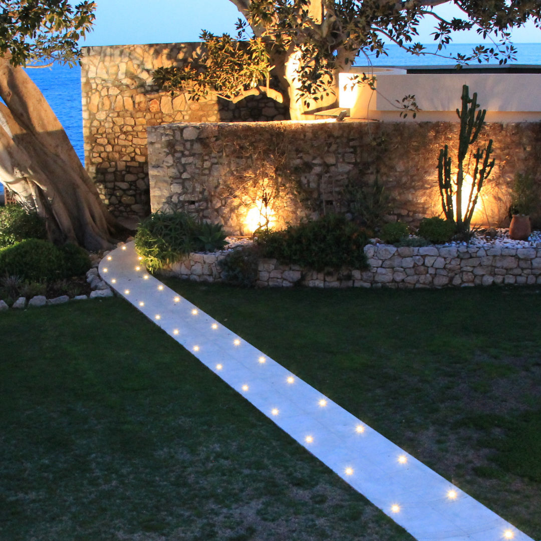 Recessed ceiling spotlight - MICROLIGHT - MAISON ORSTEEL - recessed ...