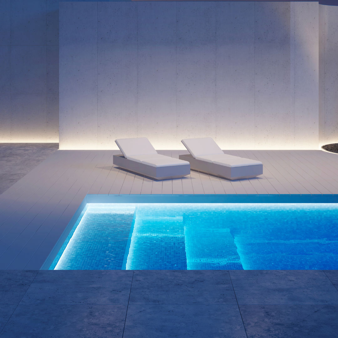 Commercial lighting profile - ALEXIS - MAISON ORSTEEL - built-in / LED ...