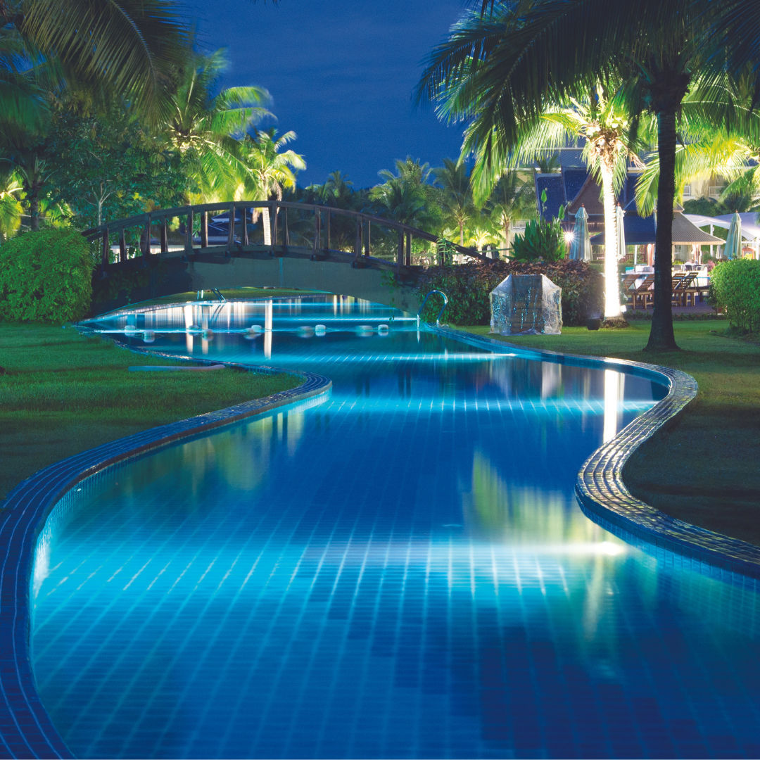 IP69 floodlight - TALOS - MAISON ORSTEEL - LED RGBW / LED / home